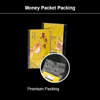 Money Packet Angpow Printing | xPrint - Online Printing Malaysia